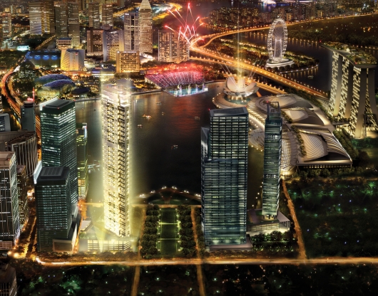 A tale of two casinos