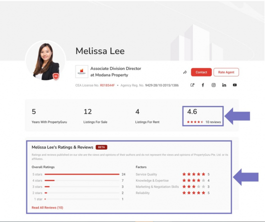 Say Hello to Agent Ratings and Reviews Coming to AgentNet in H2 2022!