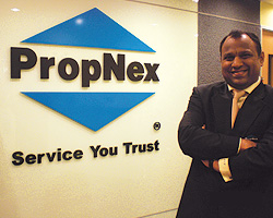 In Conversation-- Mohamed Ismail, CEO PropNex